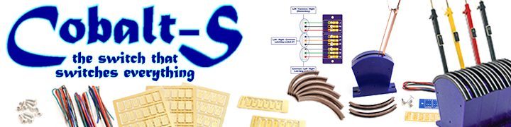 Cobalt Signal Levers & Accessories - dcctrainautomation.co.uk