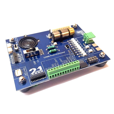 Digital Control - dcctrainautomation.co.uk