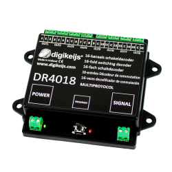 Digital Control - dcctrainautomation.co.uk