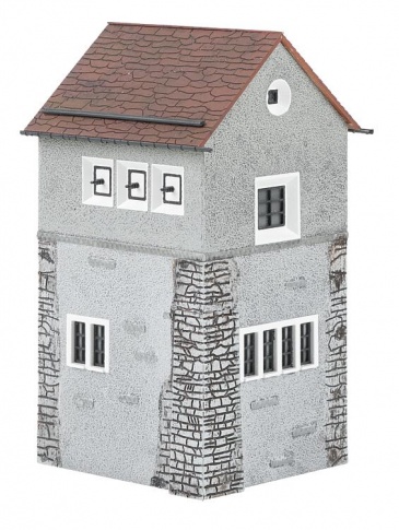 Faller 120267 Ardez Transformer Building Kit - dcctrainautomation.co.uk