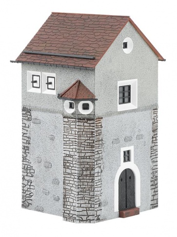 Faller 120267 Ardez Transformer Building Kit - dcctrainautomation.co.uk