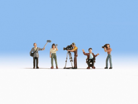 Preiser 10353 Ship's Crew (6) Exclusive Figure Set - dcctrainautomation ...