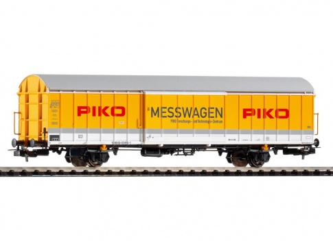 PIKO 55050 SmartMeasure Car (55050) - dcctrainautomation.co.uk