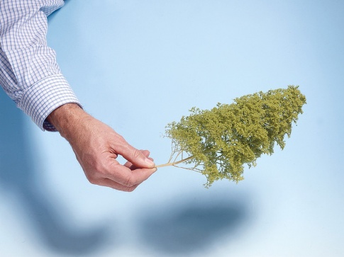 Noch 23100 Seafoam Nature Trees - dcctrainautomation.co.uk