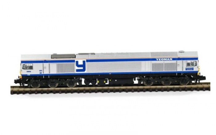 DAPOL 4D-005-000 #P# Class 59 005 'Kenneth J Painter' Foster Yeoman ...