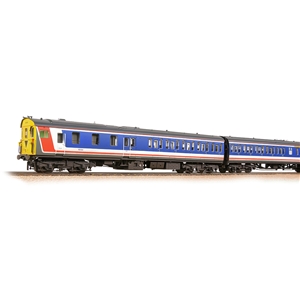Bachmann 31-392 Class 414 2-HAP 2-Car EMU 4308 BR Network SouthEast ...