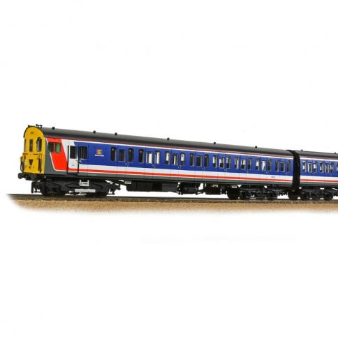 Bachmann 31-519 Class 158 2-Car DMU 158766 GWR Green (FirstGroup) DCC ...