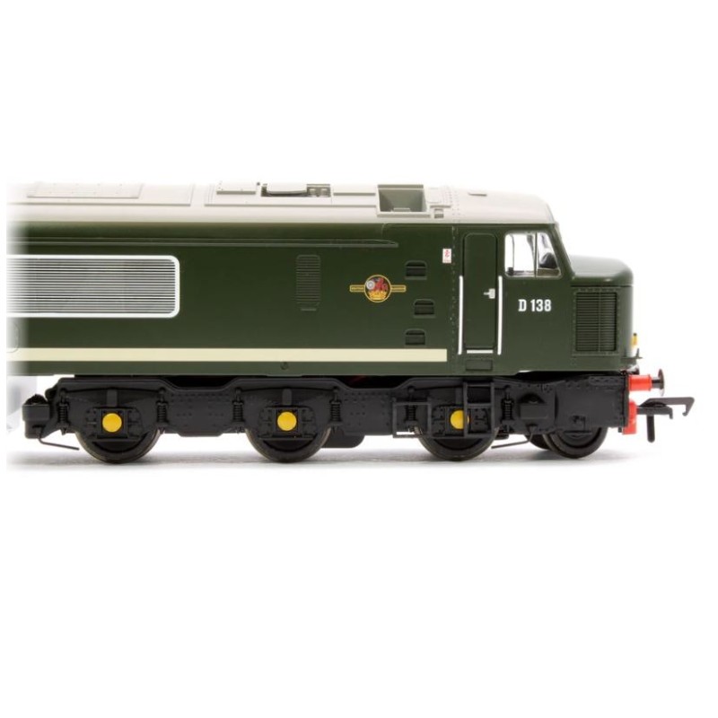 Bachmann 32-702ASF Class 46 Centre Headcode D138 BR Green ...