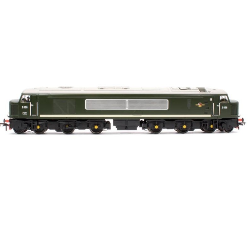 Bachmann 32-702ASF Class 46 Centre Headcode D138 BR Green ...