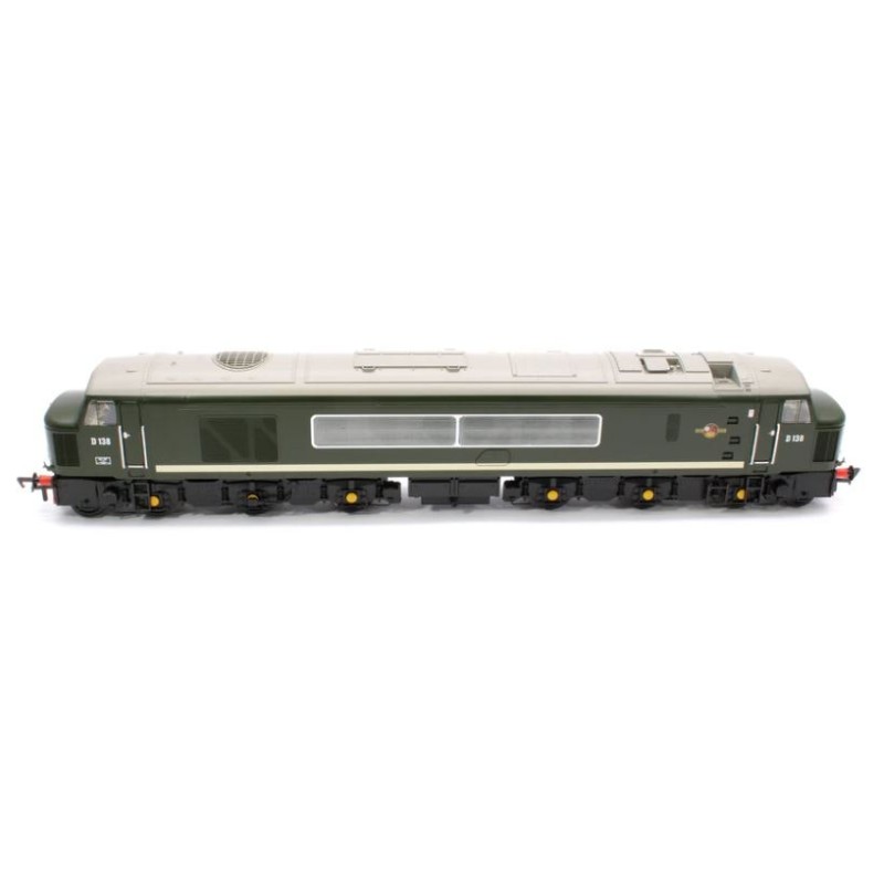 Bachmann 32-702ASF Class 46 Centre Headcode D138 BR Green ...