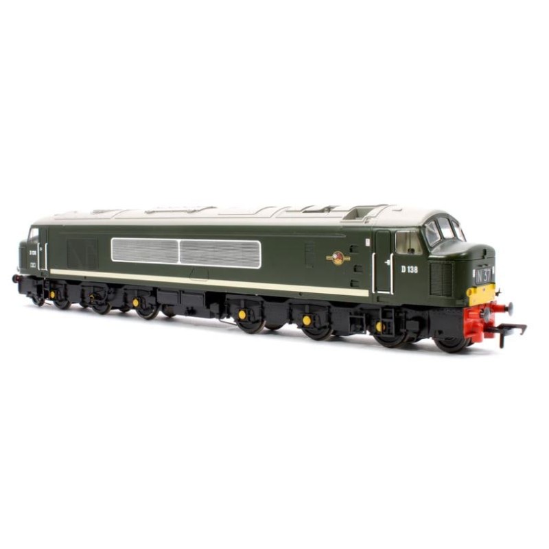 Bachmann 32-702ASF Class 46 Centre Headcode D138 BR Green ...