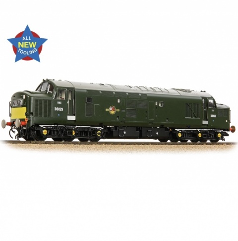 Bachmann 32-682SF - Class 45/0 Centre Headcode D53 'Royal Tank Regiment ...
