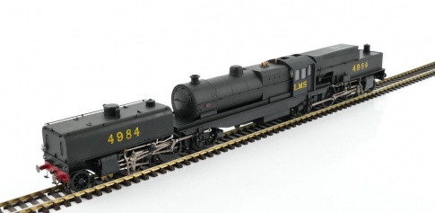 Steam Locomotives - dcctrainautomation.co.uk