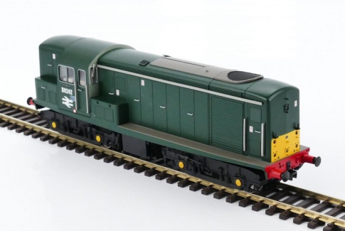 Diesel Locomotives [5] - dcctrainautomation.co.uk