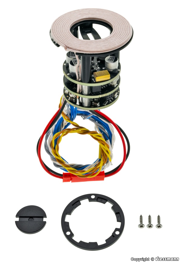 Viessmann Car-Motion - dcctrainautomation.co.uk