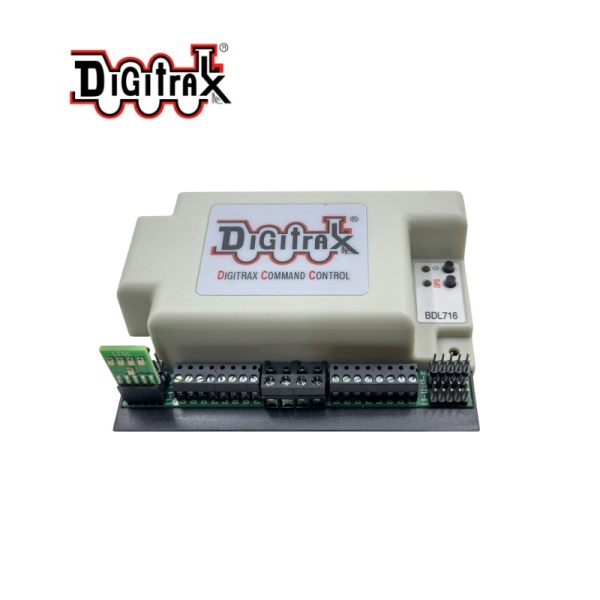 Digitrax - dcctrainautomation.co.uk