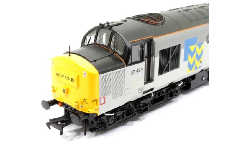 Bachmann 35-337 - Class 37/4 Refurbished 37423 'Sir Murray Morrison ...