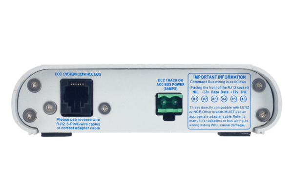 DCC Concepts - dcctrainautomation.co.uk