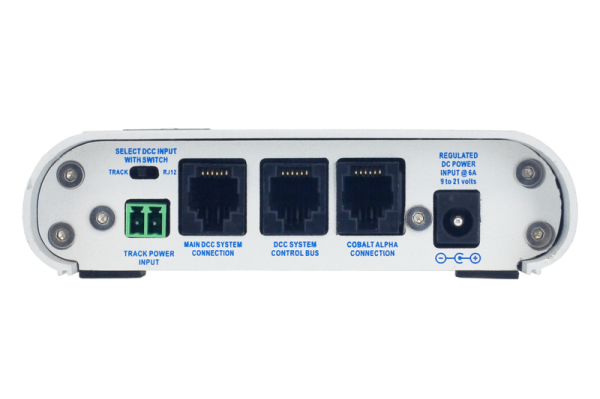 DCC Concepts - dcctrainautomation.co.uk