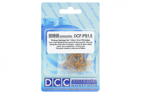 DCC Concepts DCF-WP12 Wheel Pickups - dcctrainautomation.co.uk