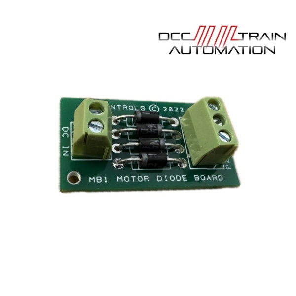 MTB MP1 Point Motor 6 Pack - dcctrainautomation.co.uk
