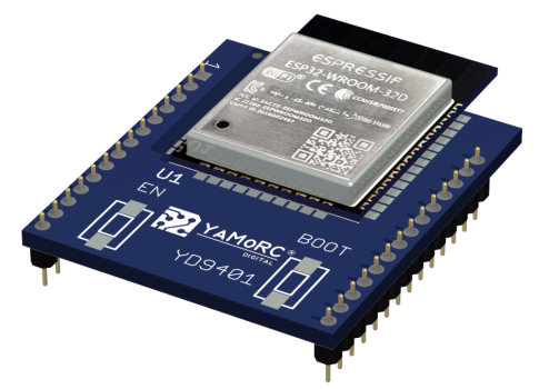 YaMoRC YD9401 - dcctrainautomation.co.uk