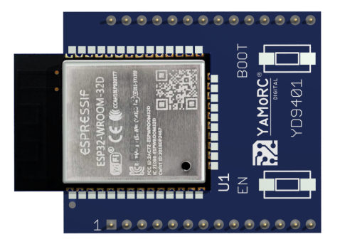 YaMoRC YD9401 - dcctrainautomation.co.uk