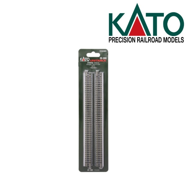 KATO Unitrack - dcctrainautomation.co.uk