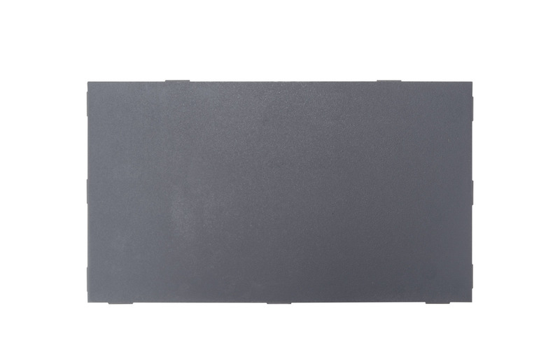 LK-12106 TT:120 Platform Ramp Stone - dcctrainautomation.co.uk