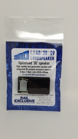 ESU DP2 English Electric Deltic Sound Decoder (legomanbiffo ...