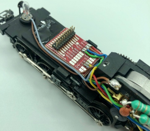 Digital Control - dcctrainautomation.co.uk