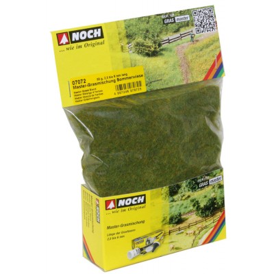 Noch 07075 Alpine Meadow Grass Blend (50g) - dcctrainautomation.co.uk