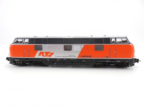 Piko 52608 Expert - RTS BR221 134 Diesel Locomotive VI ...