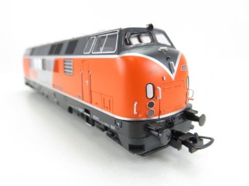 Piko 52608 Expert - RTS BR221 134 Diesel Locomotive VI ...