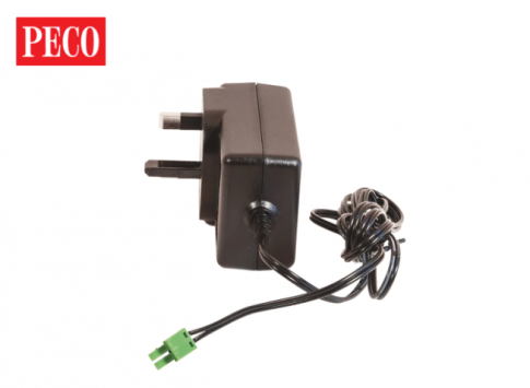 PECO PL-35 Capacitor Discharge Unit - dcctrainautomation.co.uk