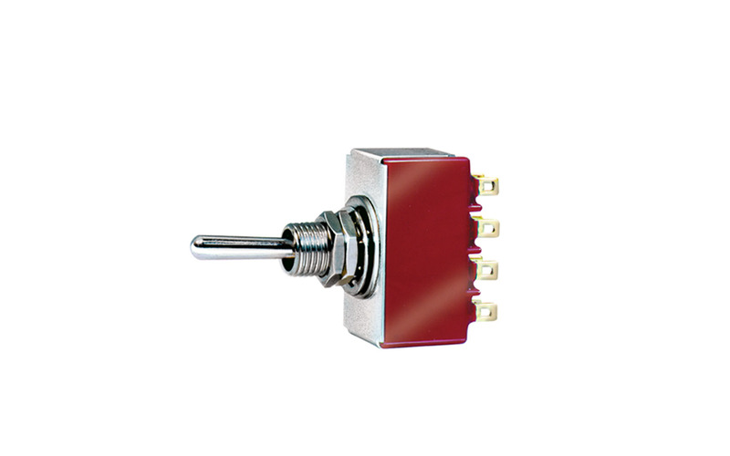 Miniature Toggle Switch Cover - dcctrainautomation.co.uk