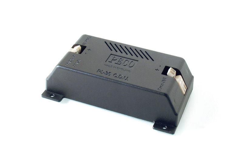 PECO PL-25 Electro-Magnetic Decoupler Unit - N Gauge ...