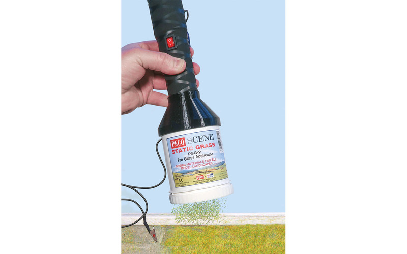 PECO PSG-3 Pro Grass Precision Applicator - dcctrainautomation.co.uk
