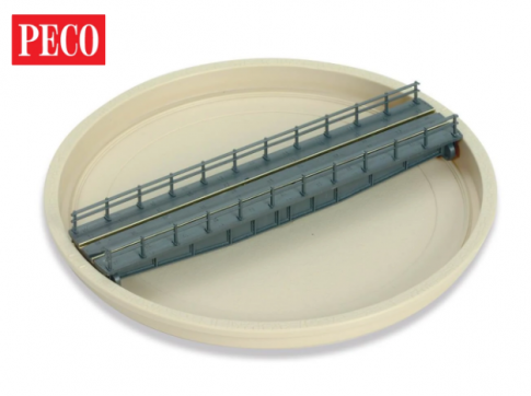 PECO PL-55 Turntable Motor - dcctrainautomation.co.uk