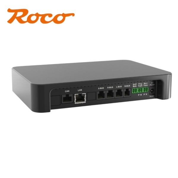 Digital Z21 Full Control System - dcctrainautomation.co.uk