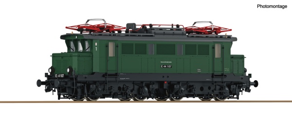 ROCO 7510006 SJ Dm3 Electric Locomotive III (DCC-Sound ...