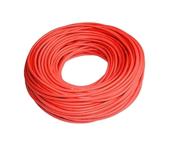 10 meters for 24/0.02 wire (0.75mm) Black Cable - dcctrainautomation.co.uk