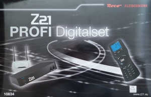 Z21 Roco 10820 - Digital Control Centre Z21 - dcctrainautomation.co.uk