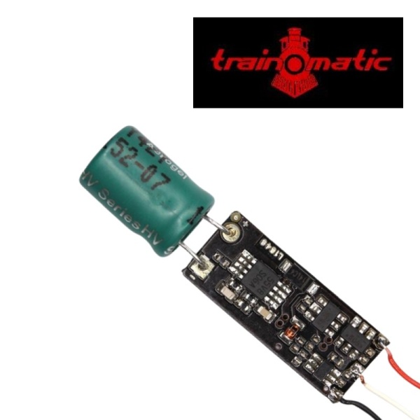 Stay-Alive Units - dcctrainautomation.co.uk