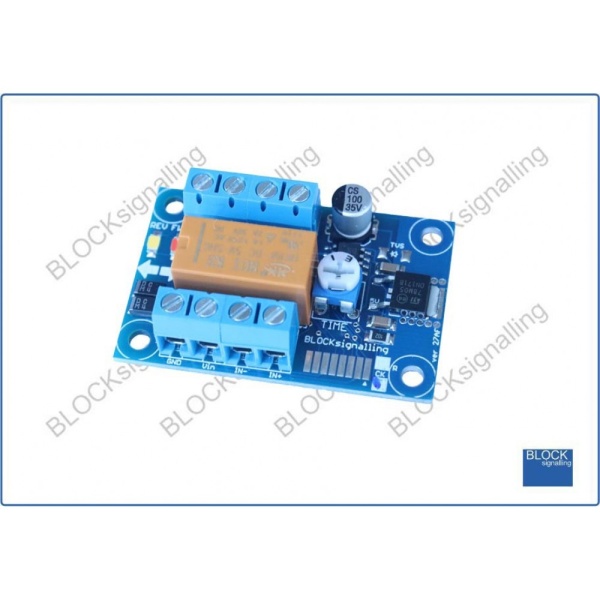 BLOCKsignalling - dcctrainautomation.co.uk