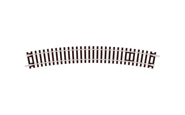 PECO ST-2025 Setrack OO/HO Code 100 Radius 2 (438mm ...