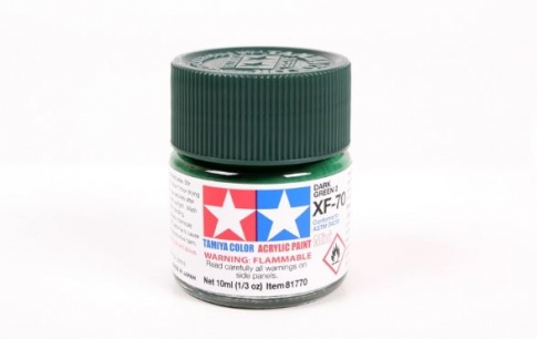 Tamiya XF paint Range [2] - dcctrainautomation.co.uk