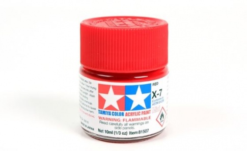 Tamiya MINI XF-57 BUFF Acrylic Paint 10ml - dcctrainautomation.co.uk