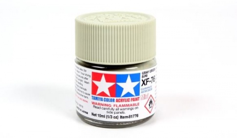 Tamiya XF paint Range [3] - dcctrainautomation.co.uk