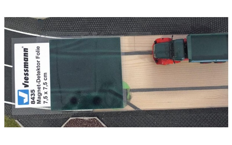 Viessmann Car-Motion [2] - dcctrainautomation.co.uk